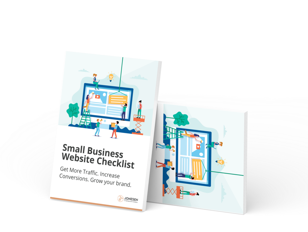 Website Checklist | Jonesen